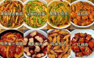 家常菜谱大全简单做法_新手也能做的快手菜