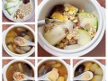 除湿汤有哪些食材_湿气重喝什么汤好