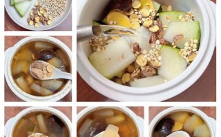 除湿汤有哪些食材_湿气重喝什么汤好