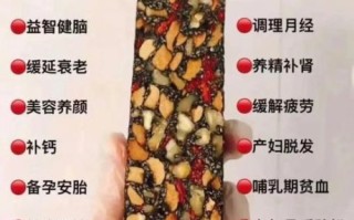 阿胶糕的做法_阿胶糕的配方比例