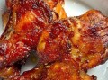 烤鸡腿烤箱温度时间_家常做法多久能熟
