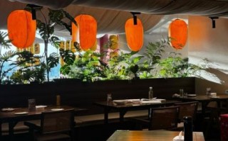 川菜馆装修风格有哪些_如何打造正宗川味氛围