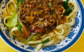 山西刀削面卤怎么做_正宗配方揭秘