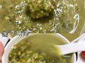 冰镇绿豆沙怎么做_绿豆沙怎么煮才起沙
