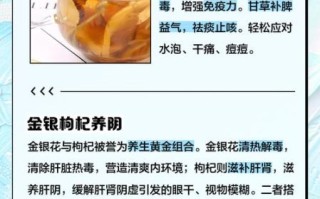 金银花泡水喝的功效与作用_金银花泡水怎么喝才有效