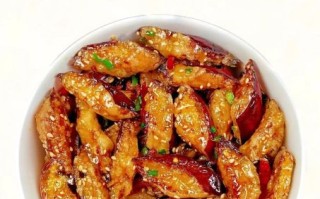 风味茄子怎么做_如何炸出脆皮