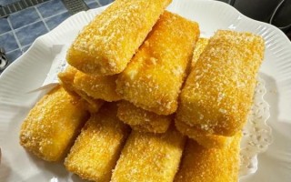 油炸冰淇淋多少钱一份_哪里买最划算