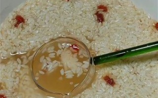 檽米酒的做法_檽米酒怎么做才香甜