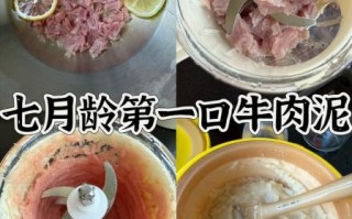 一岁宝宝牛肉辅食做法_牛肉泥怎么做才嫩