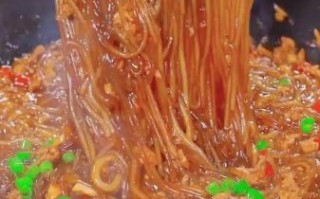 肉末粉丝怎么做_肉末粉丝的做法步骤
