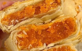 蛋黄月饼的蛋黄怎么做_咸蛋黄处理方法