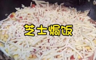 芝士焗饭怎么做好吃窍门_芝士焗饭用什么芝士最拉丝
