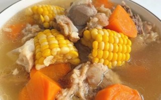 怎样炖棒子骨汤好喝_棒子骨汤怎么炖才白