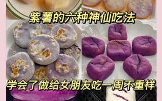 紫薯怎么做好吃_紫薯的各种吃法大全