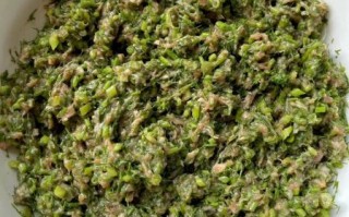 茴香怎么做好吃_茴香饺子馅怎么调