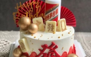 男士生日蛋糕选什么款式_男士蛋糕图片推荐