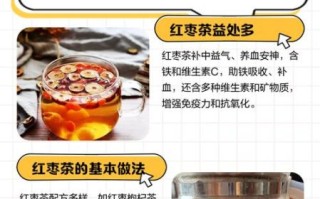 红枣茶怎么做_红枣茶的功效与禁忌