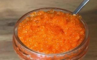 鱼子酱怎么吃好吃_鱼子酱的正确吃法
