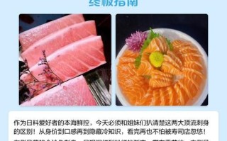 金枪鱼和三文鱼哪个好_营养价值区别
