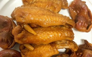 卤鸡翅怎么做才入味_卤鸡翅需要焯水吗