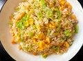蛋炒饭怎么炒好吃又简单_蛋炒饭的简单做法
