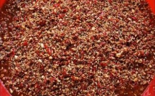 新鲜辣椒酱怎么做_新鲜辣椒酱配料有哪些