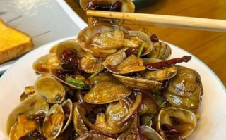 辣炒花甲怎么炒才干净_辣炒花甲家常做法