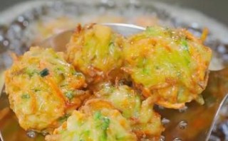 炸萝卜丸子酥软的窍门_为什么炸出来不软