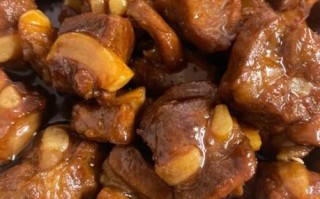 家常猪排怎么做好吃_猪排腌制多久才入味