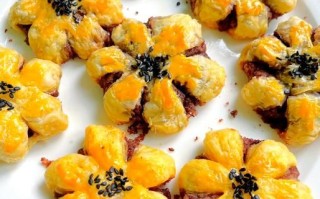 酥红豆的做法_酥红豆怎么保存