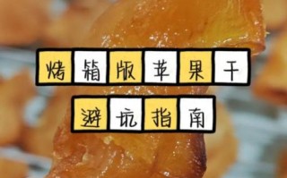 苹果干怎么做_家常做法窍门