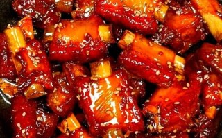 红烧排骨图片高清_家常做法怎么做