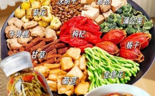 菊花决明子枸杞茶的功效与作用_适合什么人喝
