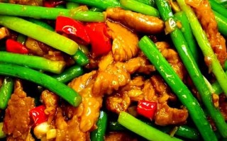 炒蒜苔怎么炒好吃_蒜苔炒肉家常做法 炒蒜苔怎么炒好吃_蒜苔炒肉家常做法