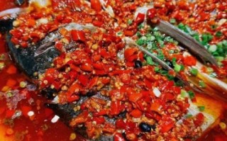 大剁椒鱼头蒸多久_大剁椒鱼头蒸20分钟够吗