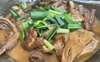 鹅的做法大全_鹅肉怎么炖才好吃