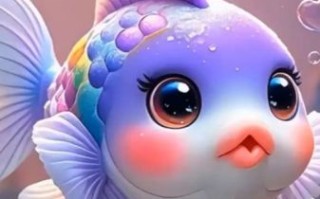 鱼图片大全大图可爱_如何挑选高清萌鱼壁纸