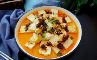 蒸豆腐的家常做法_蒸豆腐怎么做好吃又简单