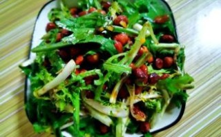 苦苣怎么做好吃_苦苣的营养价值