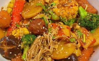 麻辣香锅怎么做才够味_家常版麻辣香锅食材搭配