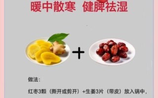 姜枣茶怎么做_姜枣茶的做法步骤