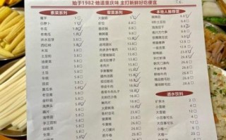 火锅店人均消费多少钱_菜品价格贵不贵