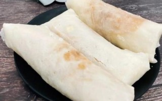 春卷的家常做法_春卷皮怎么自己做
