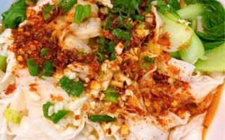 油泼面家常做法_油泼面怎么做才正宗
