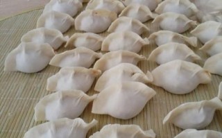 香菇猪肉饺子馅怎么调好吃_香菇猪肉饺子馅的做法大全