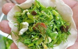 茴香苗饺子怎么做好吃_茴香苗饺子馅怎么调才香