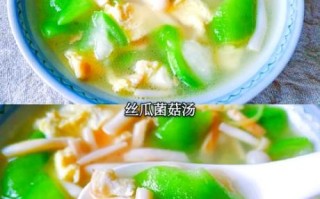丝瓜怎么炒好吃_丝瓜汤的家常做法