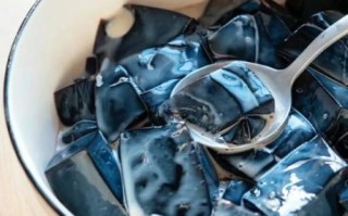 龟苓膏配方有多少种药材_传统与改良版本差异