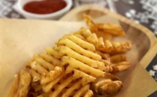 炸薯格怎么做_炸薯格为什么软塌