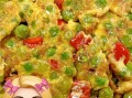 青豆炒鸡蛋怎么做_青豆炒鸡蛋的家常做法